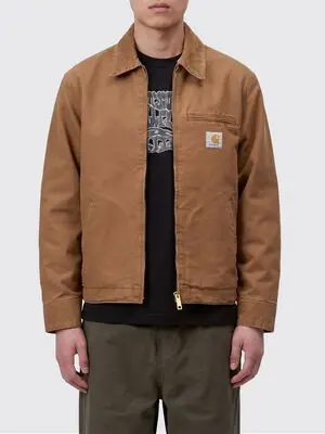 Carhartt Work In Progress Detroit Shirt Jacket - Earth