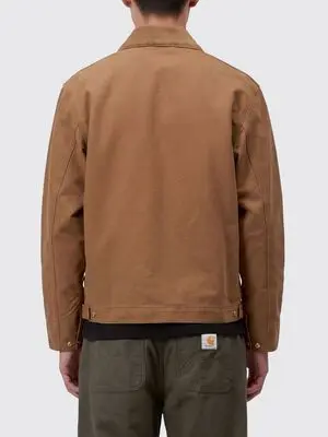 Carhartt Work In Progress Detroit Shirt Jacket - Earth