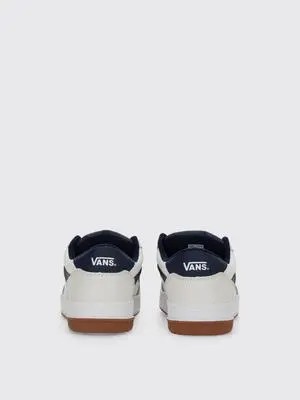 VANS Low Top Trainers - White