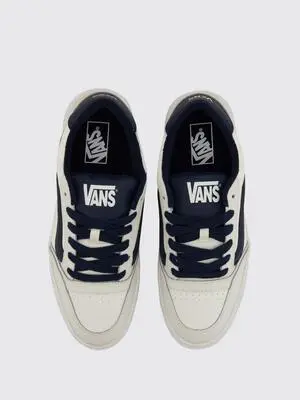 VANS Low Top Trainers - White