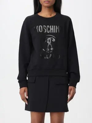 Moschino Sweatshirt Colour - Black