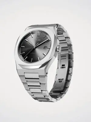 D1 MILANO Automatic Watch - Black