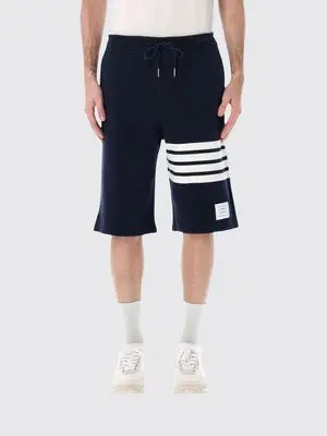 Thom Browne Shorts Colour - Blue