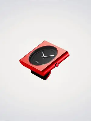 D1 MILANO Square Timepiece