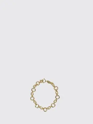 Federica Tosi 18kt -plated Bronze Choker Necklace - Gold