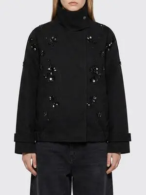 GOLDEN GOOSE Sequined Cotton Blend Jacket