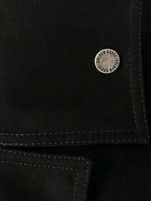 GOLDEN GOOSE Sequined Cotton Blend Jacket
