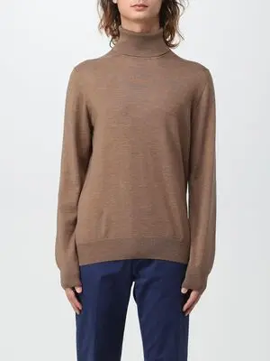 FAY Jumper Colour - Brown