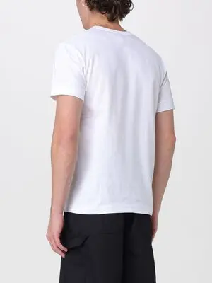 Play Comme Des Garcon Printed Cotton T-shirt