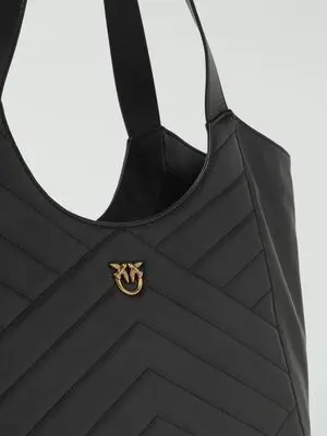 Pinko Shoulder Bag Colour - Black