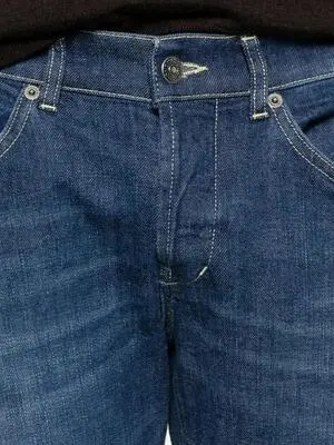 DONDUP Slim Fit Denim Jeans