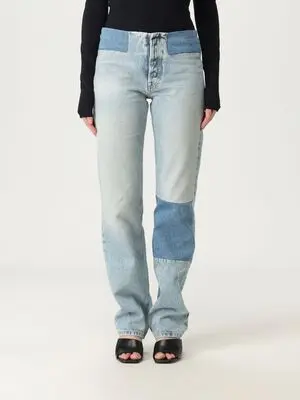 MAISON MARGIELA Jeans Colour - Blue