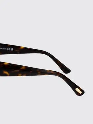 TOM FORD Cat Eye Sunglasses - Brown