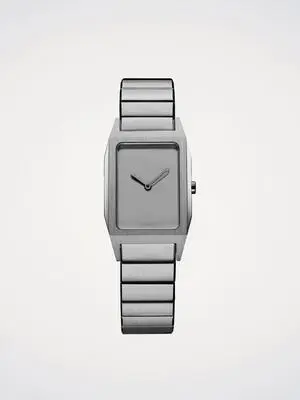 D1 MILANO Stainless Steel Link Watch