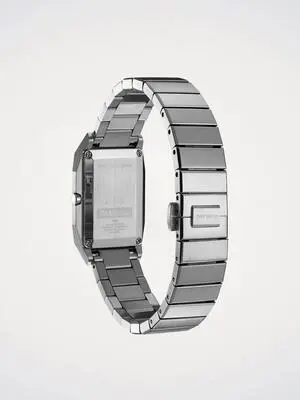 D1 MILANO Stainless Steel Link Watch