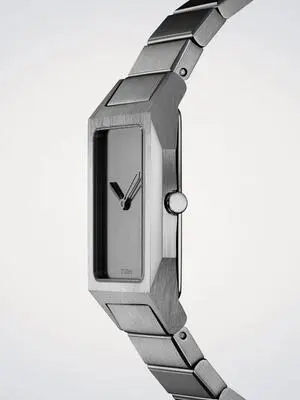 D1 MILANO Stainless Steel Link Watch