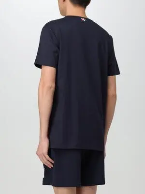 Thom Browne T-shirt Colour - Navy