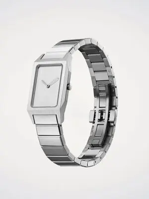 D1 MILANO Stainless Steel Watch - Silver