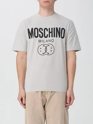 Moschino T-shirt Colour - Grey