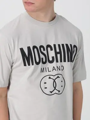 Moschino T-shirt Colour - Grey
