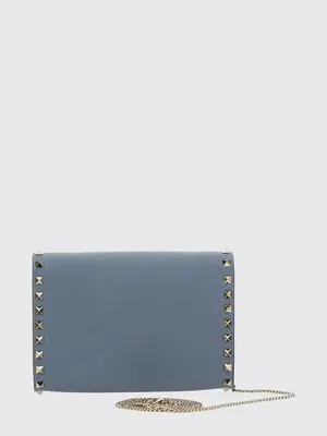 Valentino Garavani Rockstud Grained Leather Bag