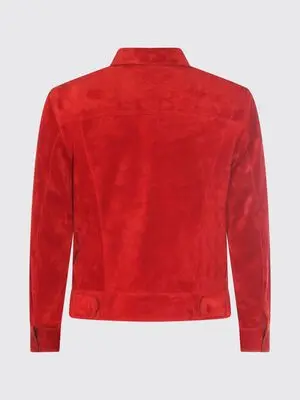 TOM FORD Suede Leather Jacket
