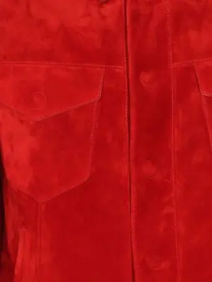 TOM FORD Suede Leather Jacket