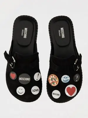 Moschino Shoes Colour