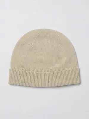 ROBERTO COLLINA Beanie Hat - Beige