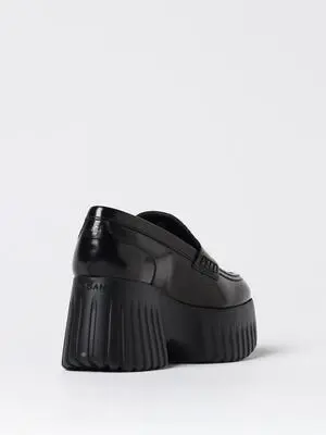 Hogan Platform Loafers