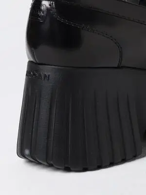 Hogan Platform Loafers