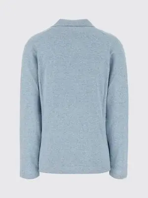 THE ROW Cotton And Linen Polo Shirt
