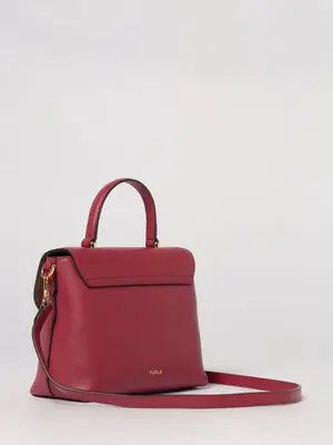 Furla Mini Bag Colour - Burgundy
