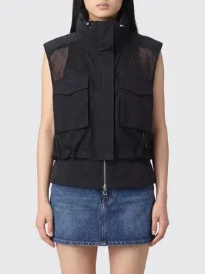 Pinko Nylon Vest - Black