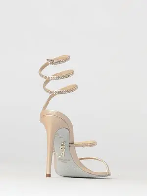 Rene Caovilla Heeled Sandals Colour