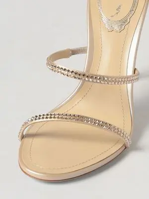 Rene Caovilla Heeled Sandals Colour