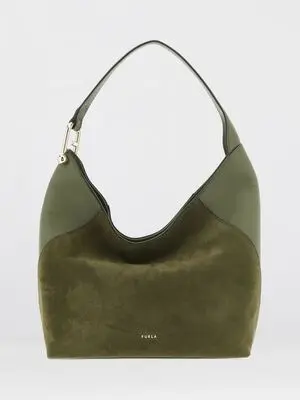 Furla Shoulder Bag Colour Green
