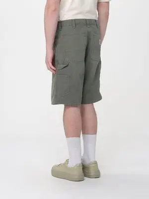 Carhartt Work In Progress Organic Cotton Shorts - Green