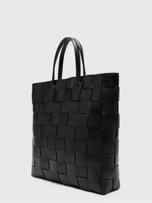 Dragon Diffusion Braided Leather Pino Bag