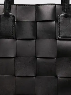 Dragon Diffusion Braided Leather Pino Bag