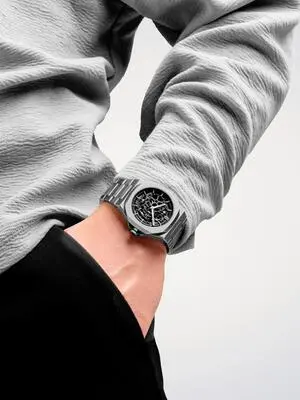 D1 MILANO Automatic Skeleton Watch
