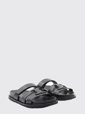 Tory Burch Ines Leather Sport Sandals