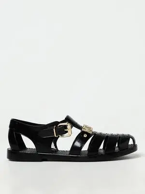 Moschino Heeled Sandals Colour - Black