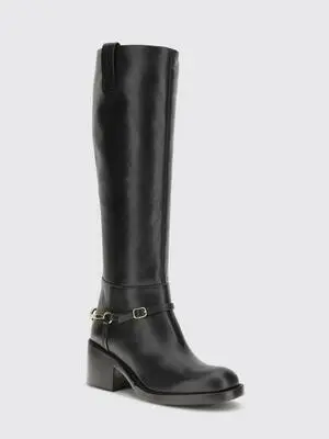 Chloé Dakota Leather Boots