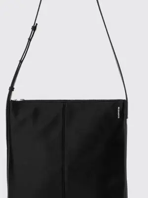 JIL SANDER Line Leather Bag