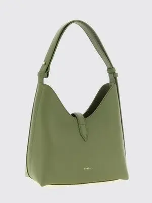 Furla Shoulder Bag - Green