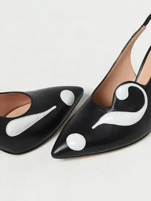 Moschino High Heel Shoes Colour