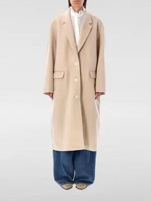 Isabel Marant Étoile Coat Colour - Beige