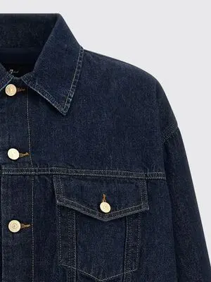 7 For All Mankind Denim Jacket
