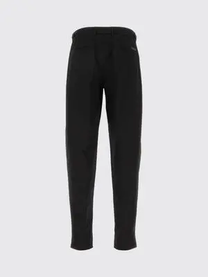 Dolce & Gabbana Stretch Cotton Tailored Trousers